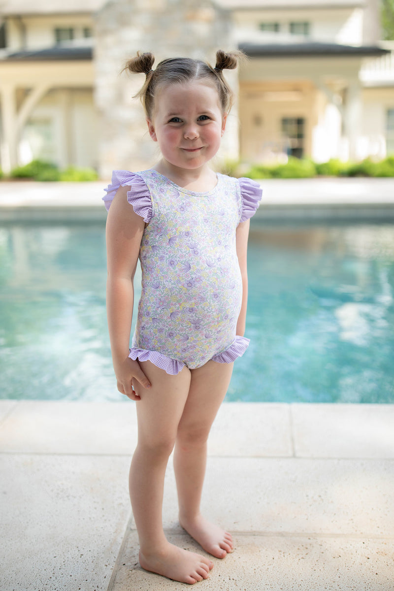 Ellie One Piece – Grace & James Kids