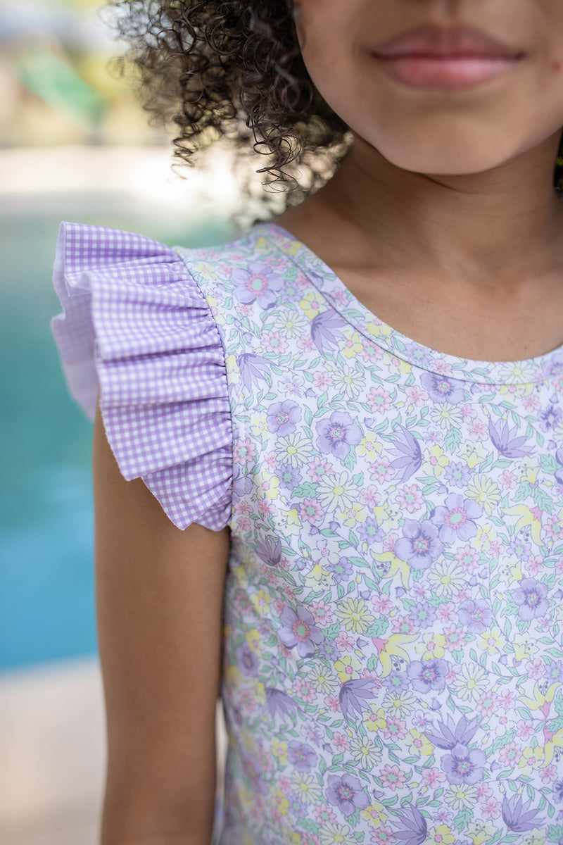 Ellie One Piece – Grace & James Kids