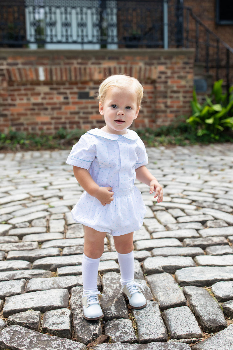 Arthur Button on Bubble – Grace & James Kids