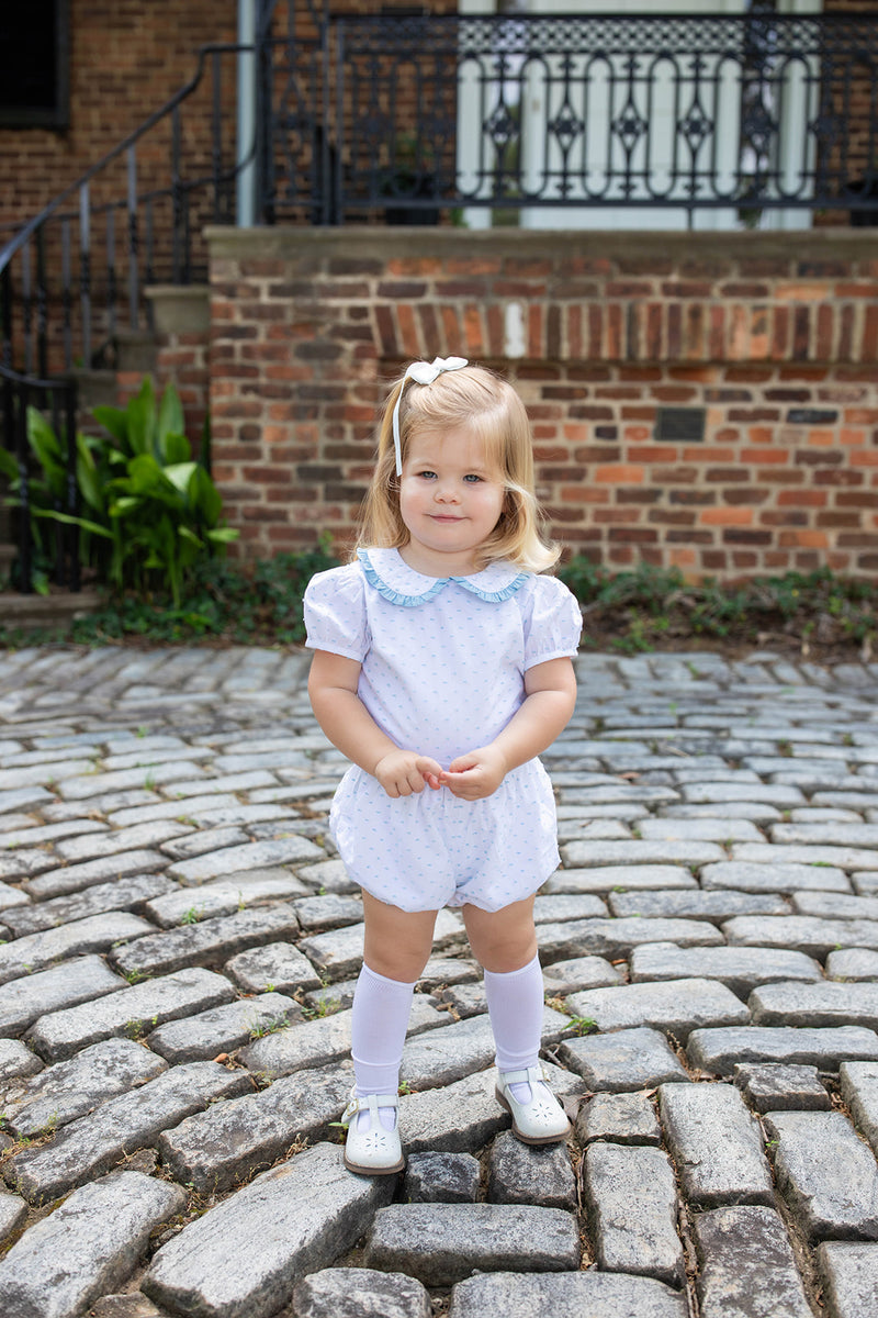 Mallory Button on Bubble – Grace & James Kids